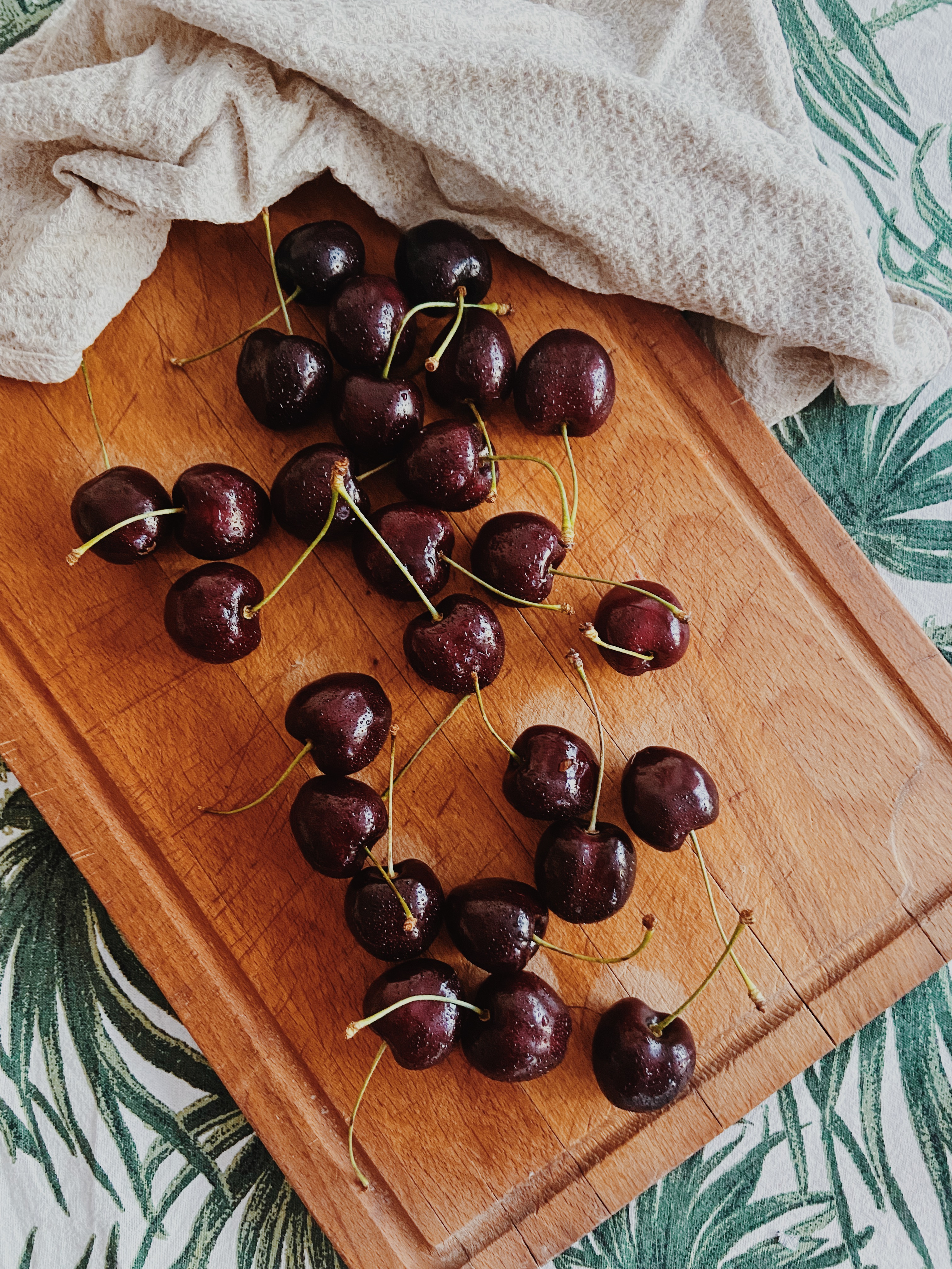 Cherry – Kirsche | The Food Library